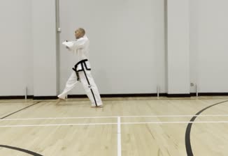 Chon-Ji – Arch Combat Academy